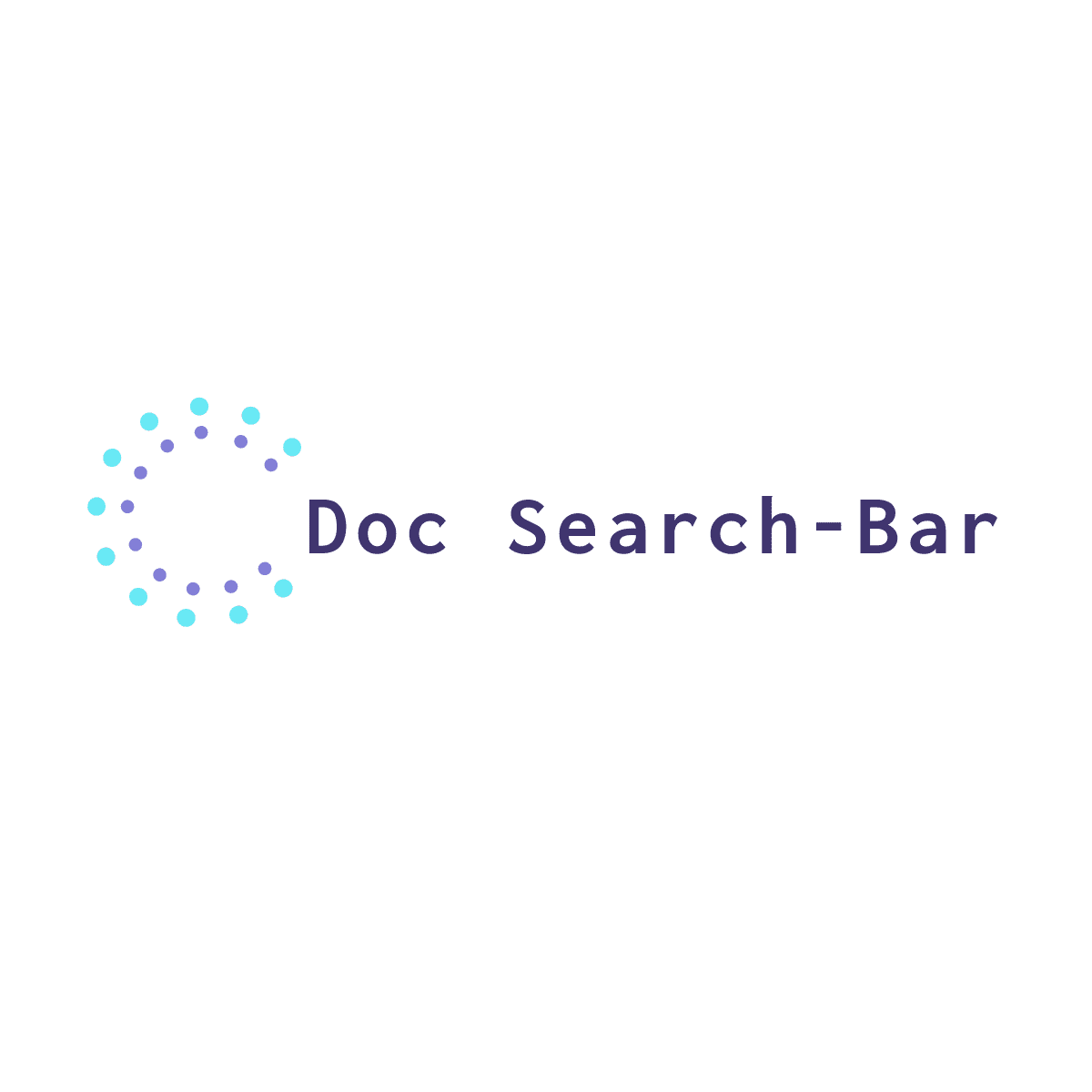 Doc Search-Bar